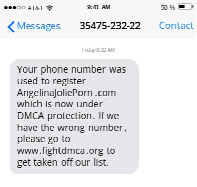 Smishing Scam is Real - Learn How to Stay Safe!