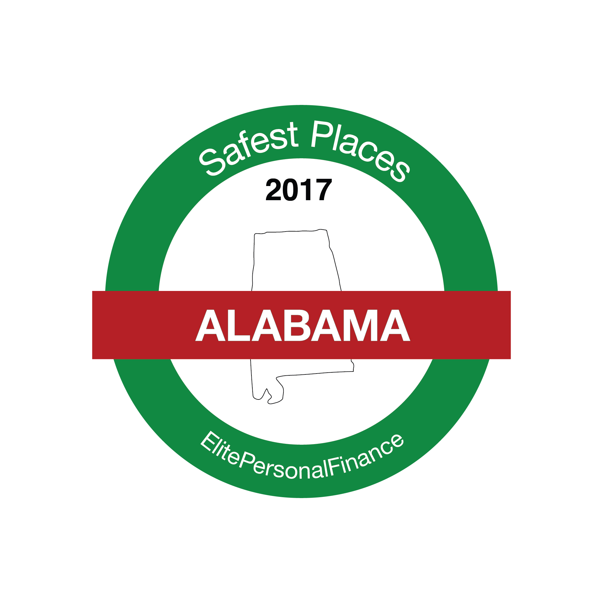 Safest Places to Live in Alabama 2017 - Elite Personal Finance