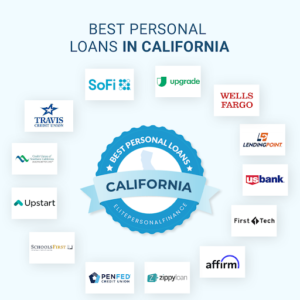 Best Personal Loans for Good and Bad Credit in California of September ...